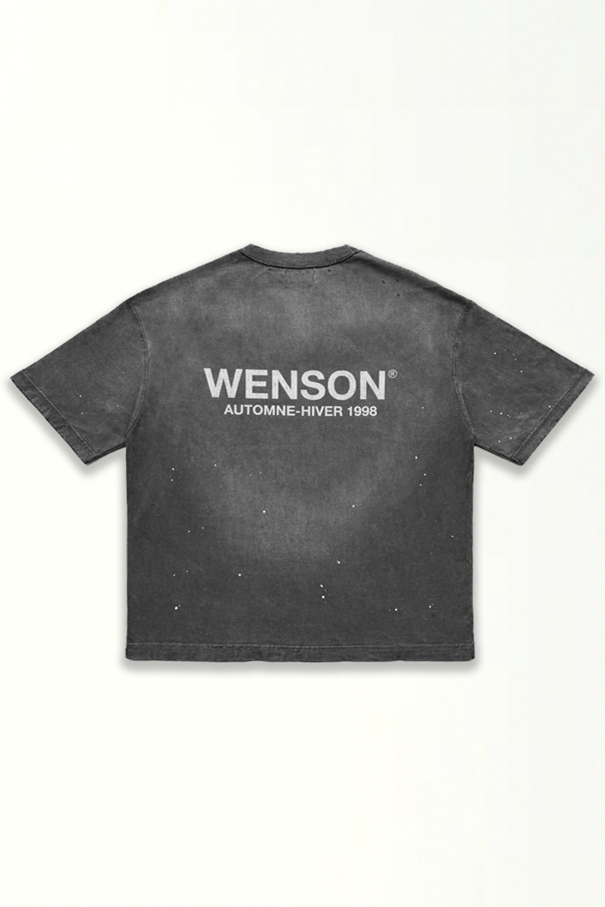 ARCHIVE TEE – Wenson Official